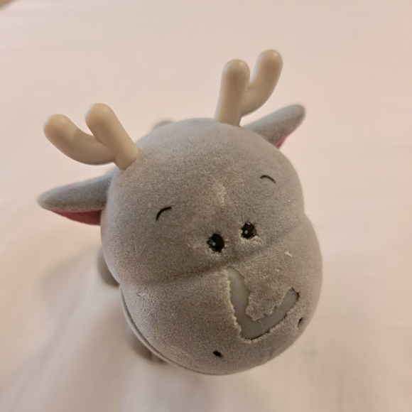 Disney | Toys | Disneys Frozen 3 Fuzzy Sven Figure | Poshmark